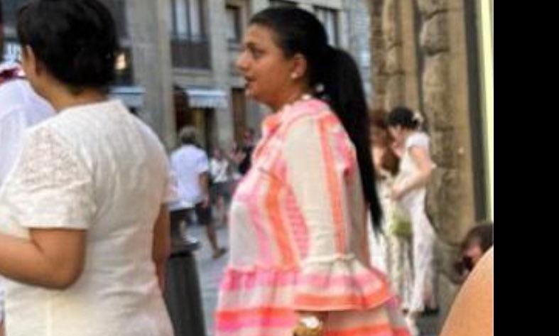 Roja's Vacation Vibes: Casual Look in Foreign City! | Roja Shocks Fans ...