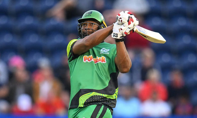 That's Pollard: Hits Five Consecutive Maximums! | That’s Pollard: Hits ...