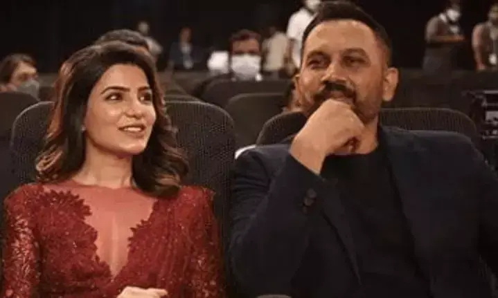 Who Is Raj? Why Is He Being Linked With Samantha? | Who Is Raj? Why Is ...