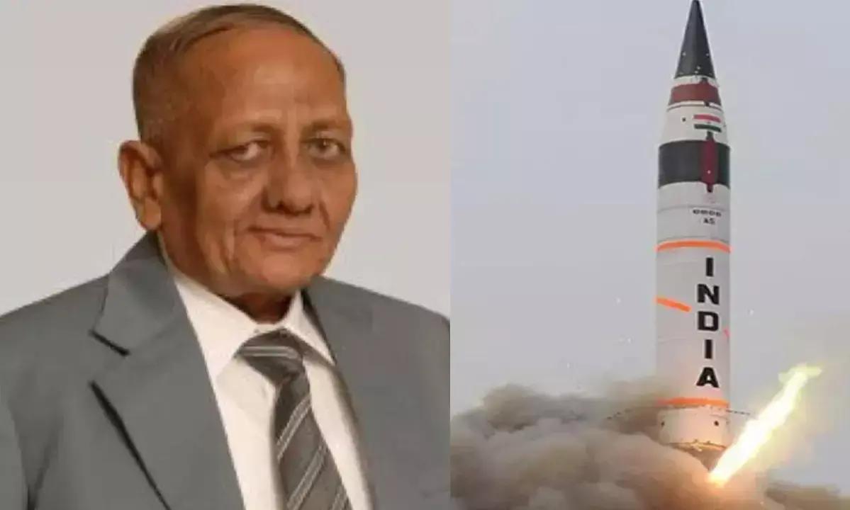 DRDO Scientist, Father Of Agni Is No More! | DRDO Scientist, Father Of ...