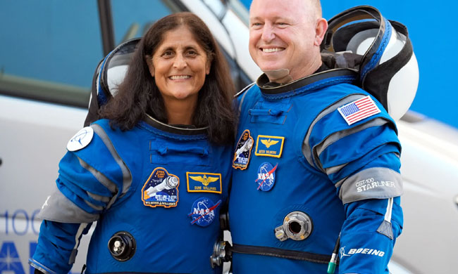 NASA To Take A Call On Safe Return Of Astronauts On Saturday? | NASA To ...