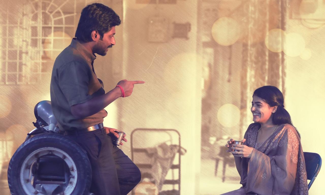 Impressed by Janaka Aithe Ganaka Final Output Suhas acquires US rights | Impressed by Janaka ...