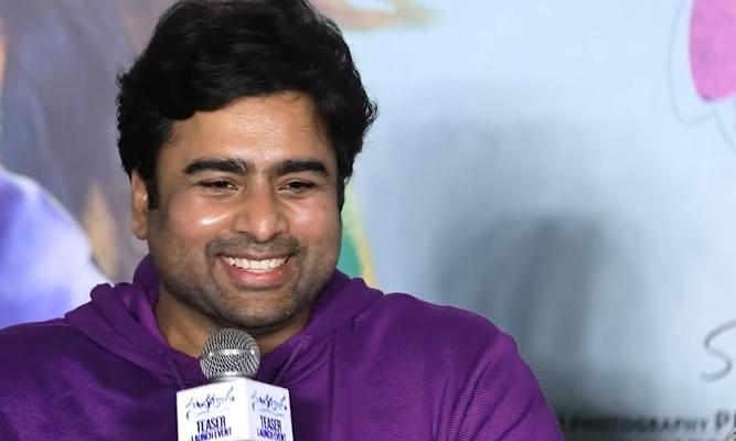 Nara Rohith Opens Up: Six-Year Hiatus Explained! | Nara Rohith Opens Up ...