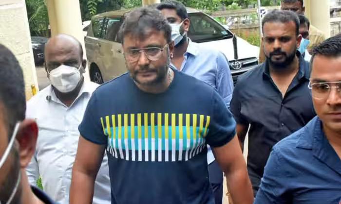 Darshan Thoogudeepa in Legal Trouble: Court Restrains Media from ...
