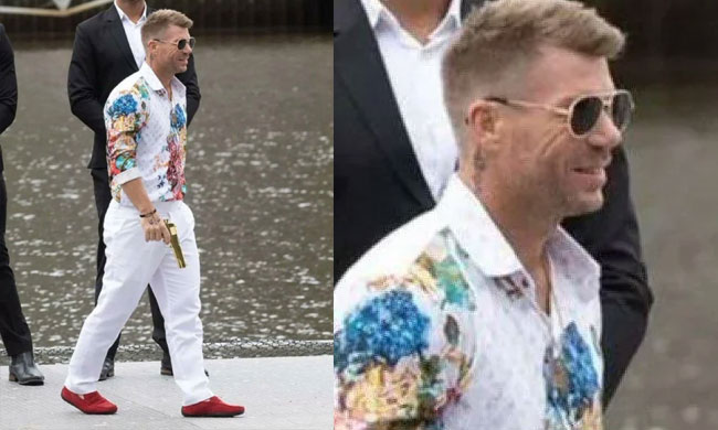 Pushpa 2 Buzz: David Warner's Viral Gangster Look Sparks Speculation ...
