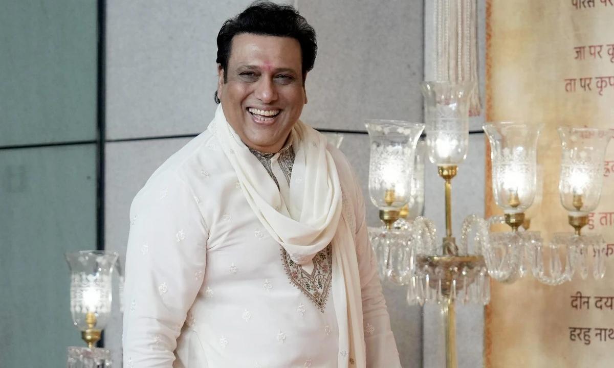 Govinda’s First Reaction After Accidentally Getting Shot | Govinda’s ...