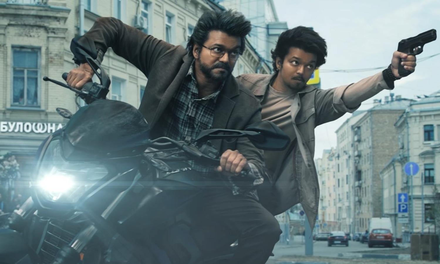 Vijay’s Blockbuster The GOAT Ready for Netflix Debut! | Vijay’s ...
