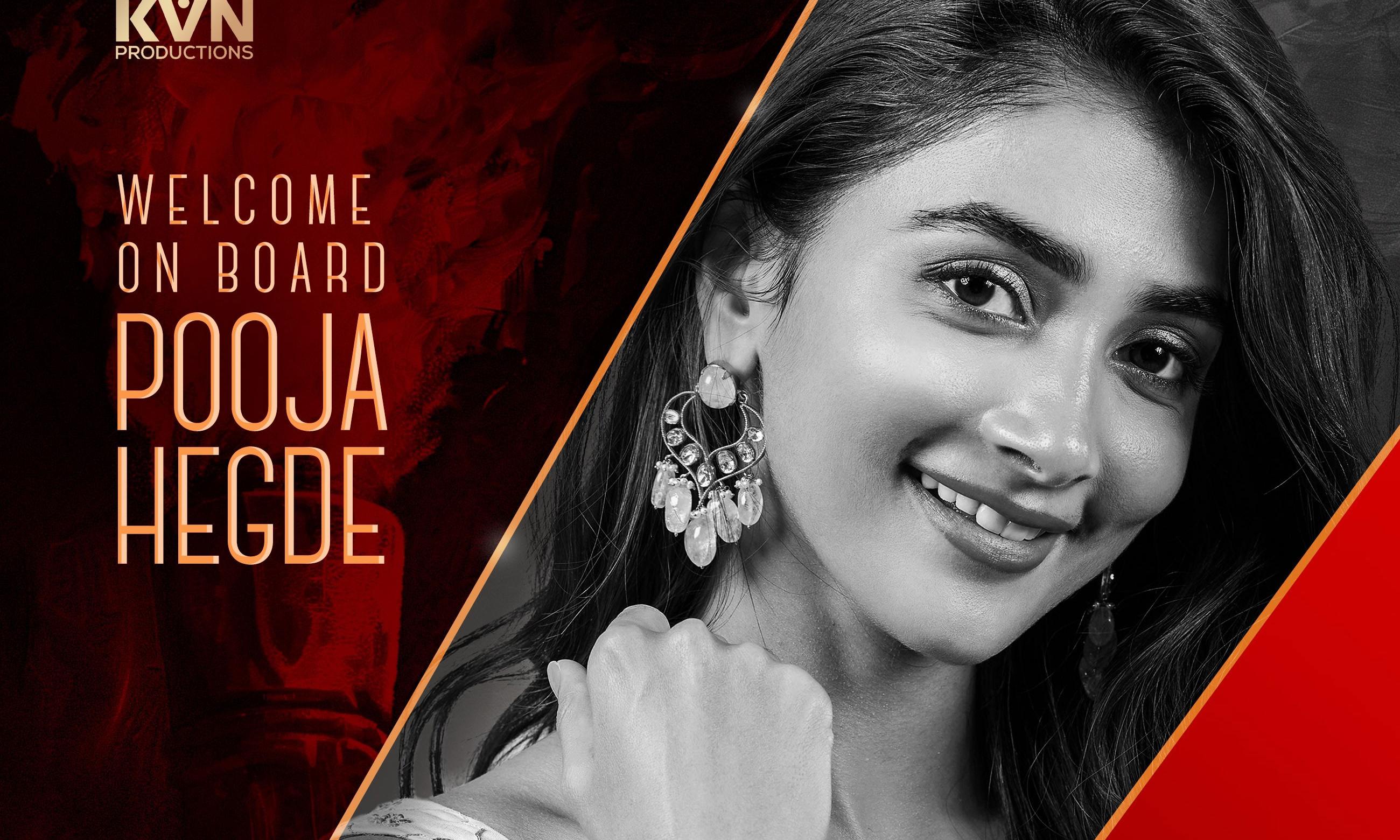 Pooja Hegde Officially Onboards Vijay's Last Film | Pooja Hegde ...