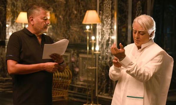 Indian 3's Controversial Decision: Straight to OTT Release! | Indian 3 ...