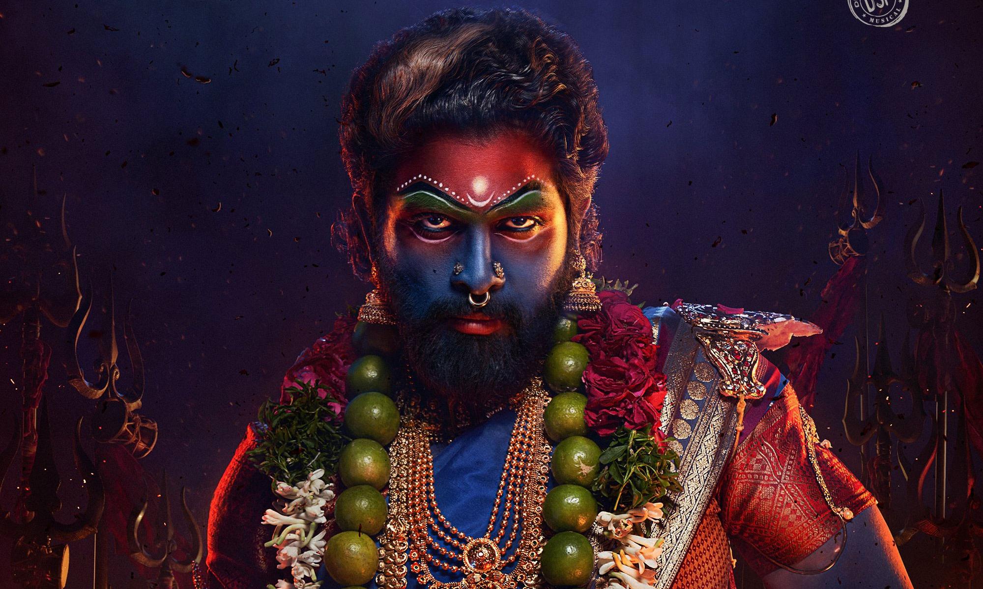 Pushpa 2 Shoot Kicks Off: Secrets of the Climax Revealed! | Pushpa 2 ...