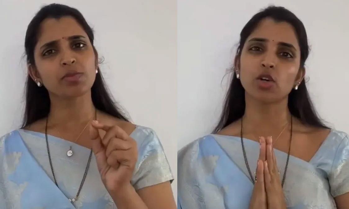 Anchor Shyamala's Fierce Attack: Safety Crisis in AP! | Anchor Shyamala ...