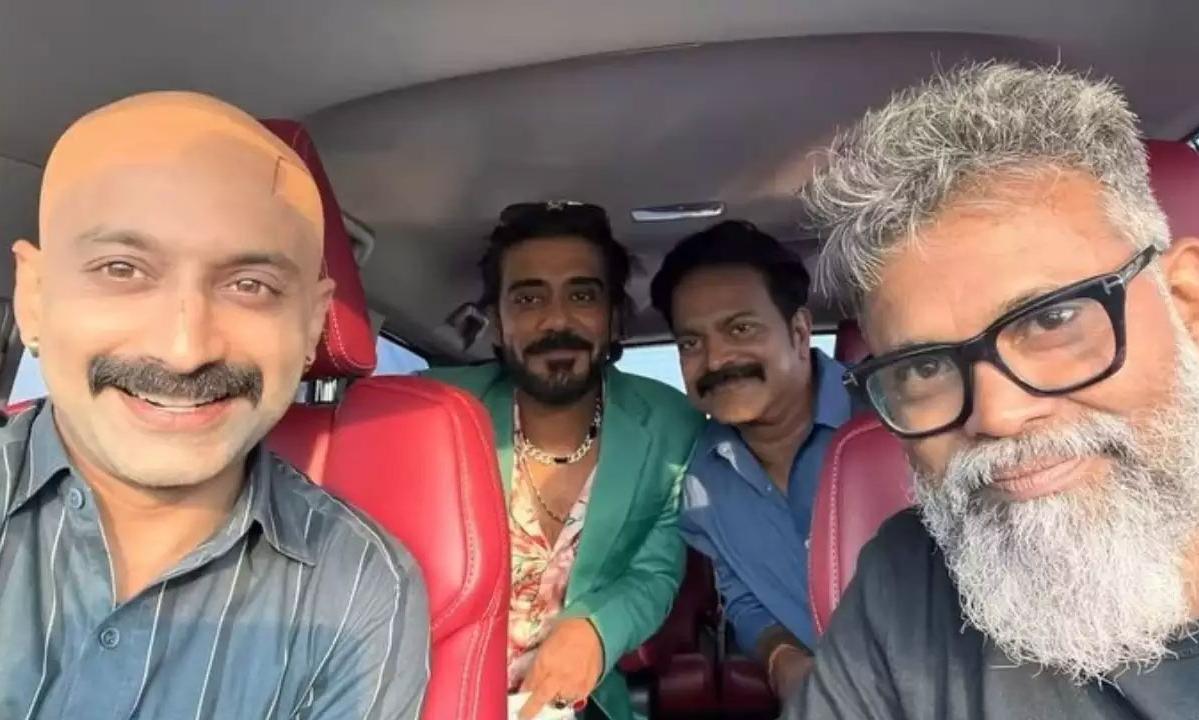 A Wild Addition to Pushpa 2: This Actor Joins the Cast | A Wild ...