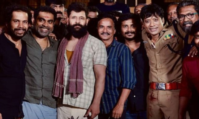 18-Minutes Single Shot Scene On Vikram | 18-Minutes Single Shot Scene ...