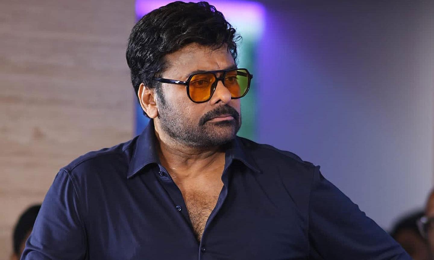 Chiru in Relaxation Mode: What s on the Horizon After 'Vishwambhara ...