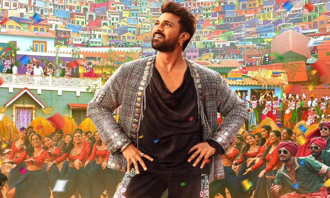 Gamechanger Teaser for Diwali | Gamechanger Teaser for Diwali