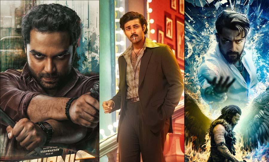 Top South Indian movies releasing in November 2024 | Top South Indian ...