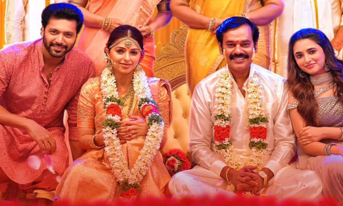 Controversies Fail to Save Jayam Ravi's Brother from Disaster ...