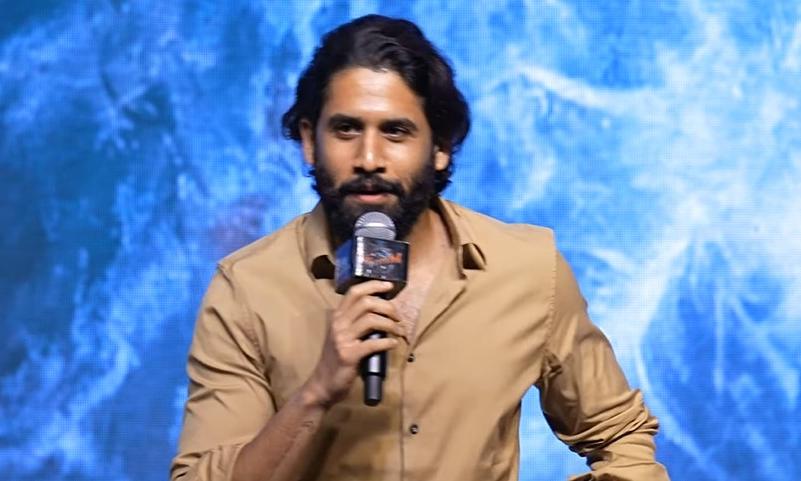 Chay Promises 'Thandel' Release Day Will Be a Festival | Chay Promises ...