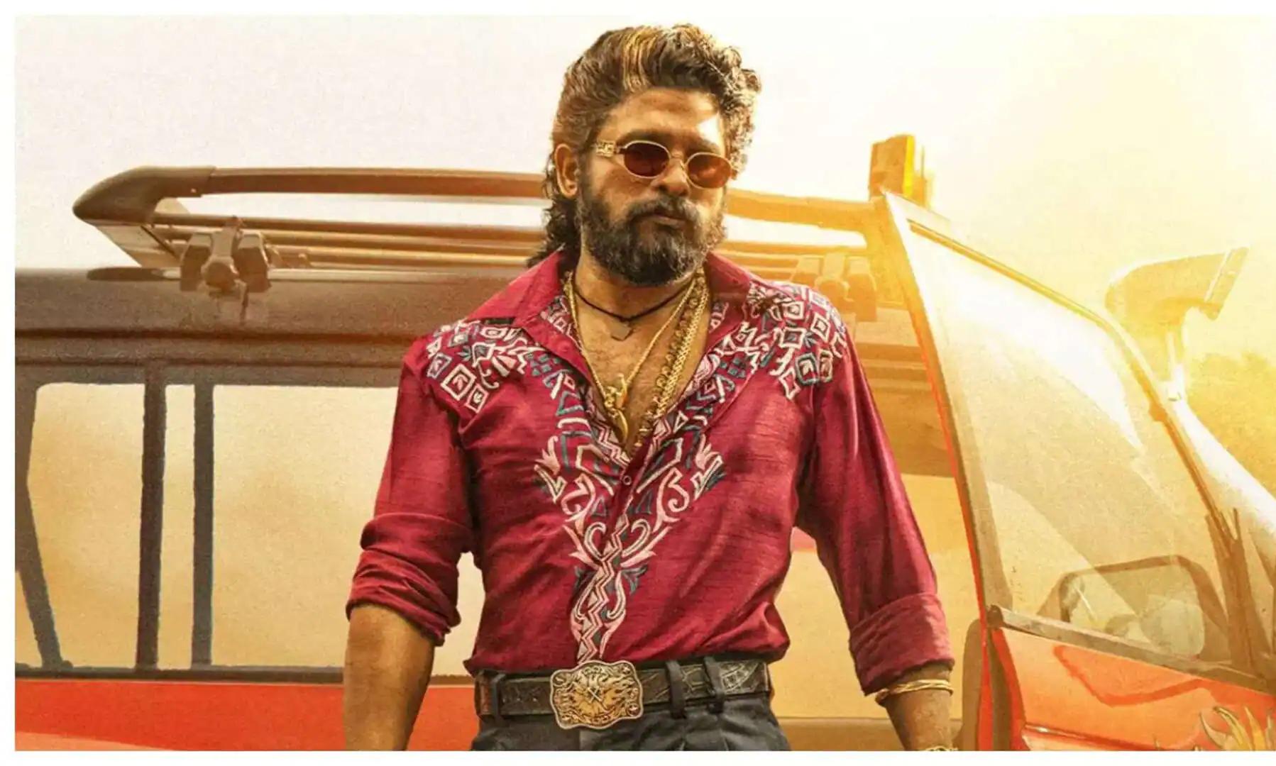 Pushpa 2: Half a Million in Pre-Sales, History Awaits! | Pushpa 2: Half ...