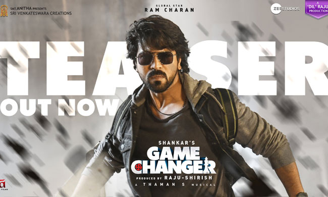 Unstoppable! Ram Charan's Power-Packed Politician Avatar | Unstoppable ...