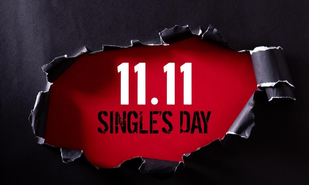Single and Proud: The Story Behind Singles Day 11.11 | Single and Proud ...