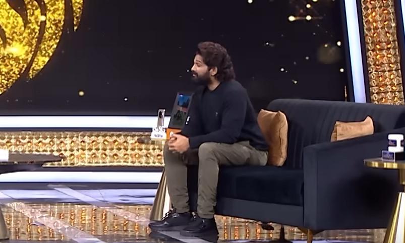 What Allu Arjun Said About His Love Affairs? | What Allu Arjun Said ...