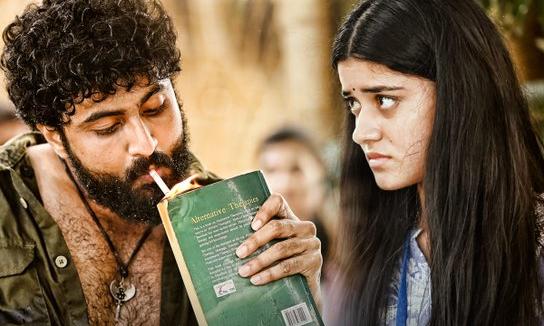 Drinker Sai Teaser: Crazy love story with bold touch | Drinker Sai ...