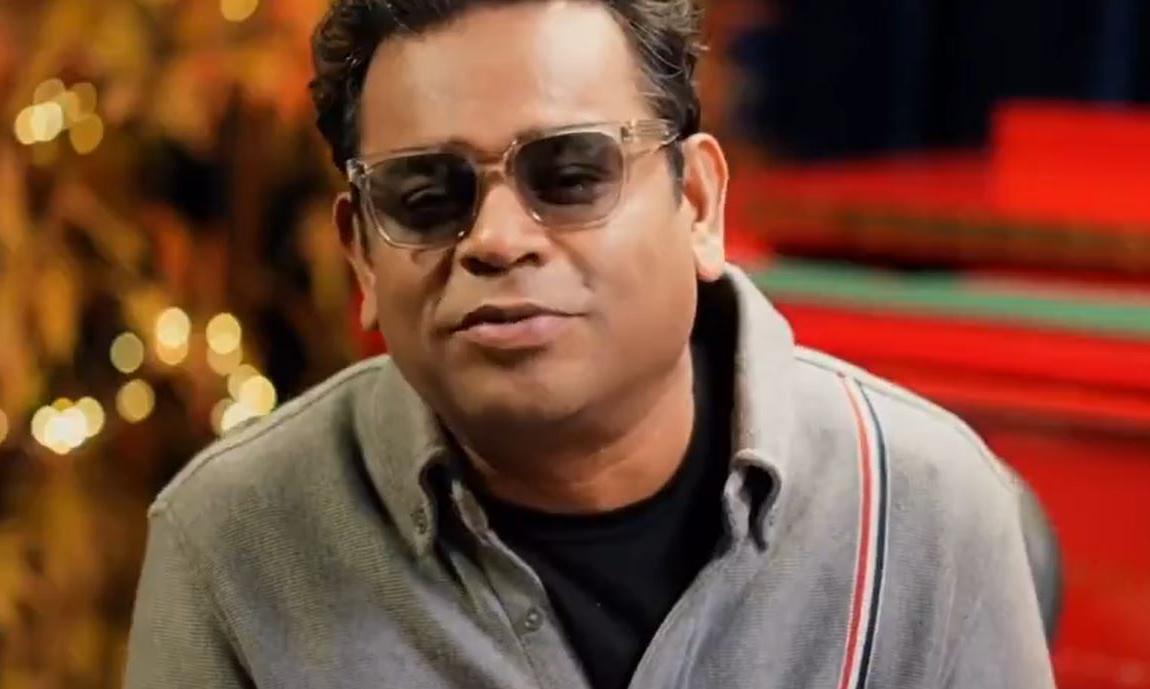 AR Rahman Strikes Gold Again on Global Stage! | AR Rahman Strikes Gold ...