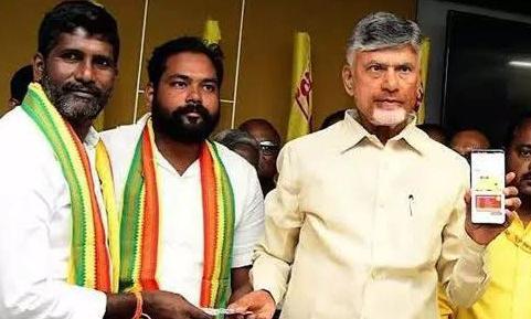 History: TDP Enrolls 50 Lakh Members In 29 Days | History: TDP Enrolls ...