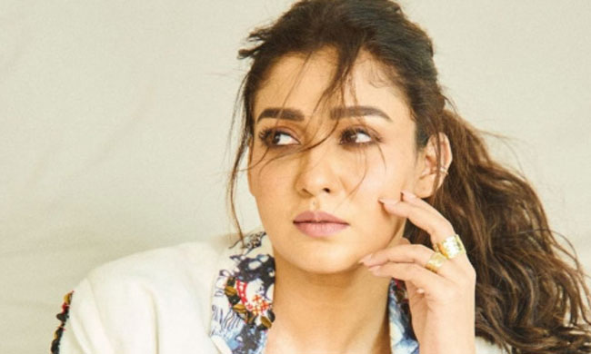 Nayanthara Reveals Why She Agreed to Bikini Scene in Ghajini ...