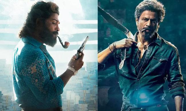 Pushpa 2 Takes the Lead, Beats Jawan in Advance! | Pushpa 2 Takes the ...