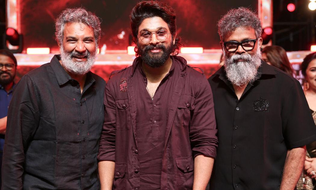 Pushpa 2: Sukumar Fulfills Rajamouli's Prophecy in Style! | Pushpa 2 ...