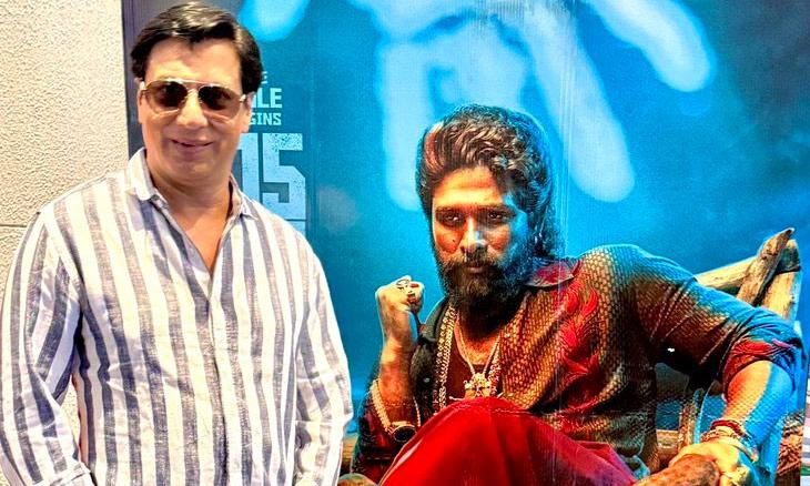 Madhur Bhandarkar’s Bold Pushpa 2 Review Sets Twitter Ablaze! | Madhur ...