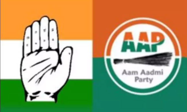 AAP Puts Swirling Rumors Of A Potential Alliance With Congress | AAP ...