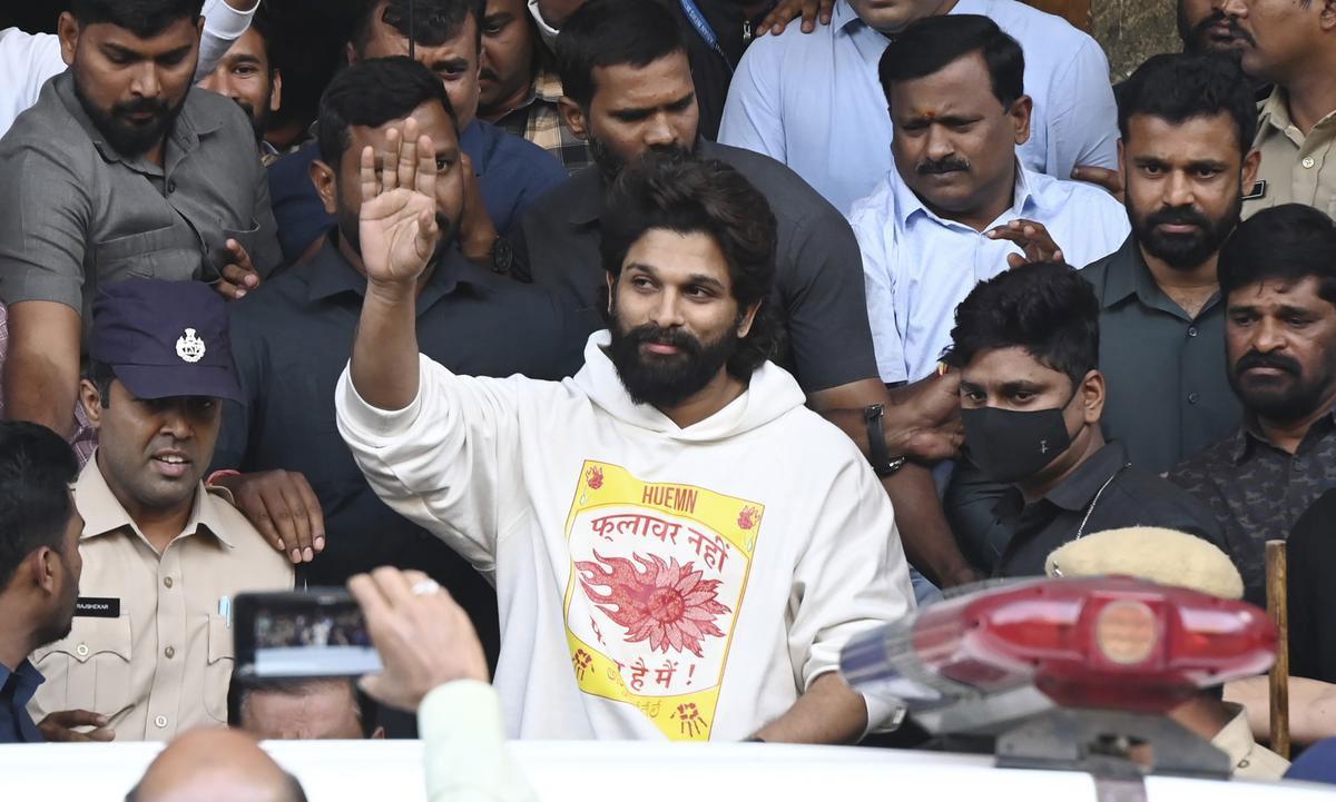 Most Confusing Letters In Allu Arjun Arrest Saga! | Most Confusing ...