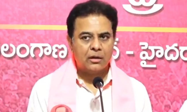 KTR Faces Serious Charges: Case Under PC Act and IPC Sections Filed ...