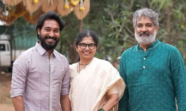 Rajamouli Shares Unforgettable Moments from Wedding Bash! | Rajamouli ...