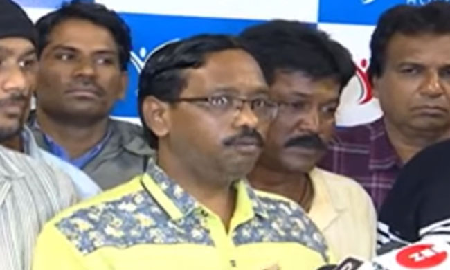 We do not blame Allu Arjun for stampede - Revathi Husband | We do not ...