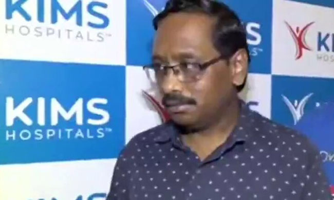 Father's Heartbreak: Sritej's Struggle to Remember in ICU! | Father's ...