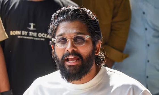 Allu Arjun Haunted by the Mysterious Number '11'? | Allu Arjun Haunted ...