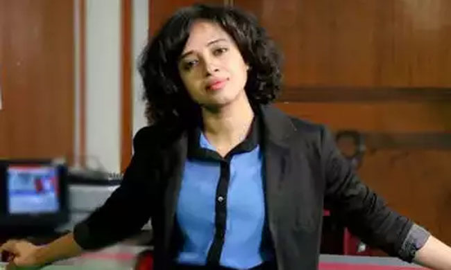 Devi Nagavalli Bids Farewell to TV9 | Devi Nagavalli Bids Farewell to TV9