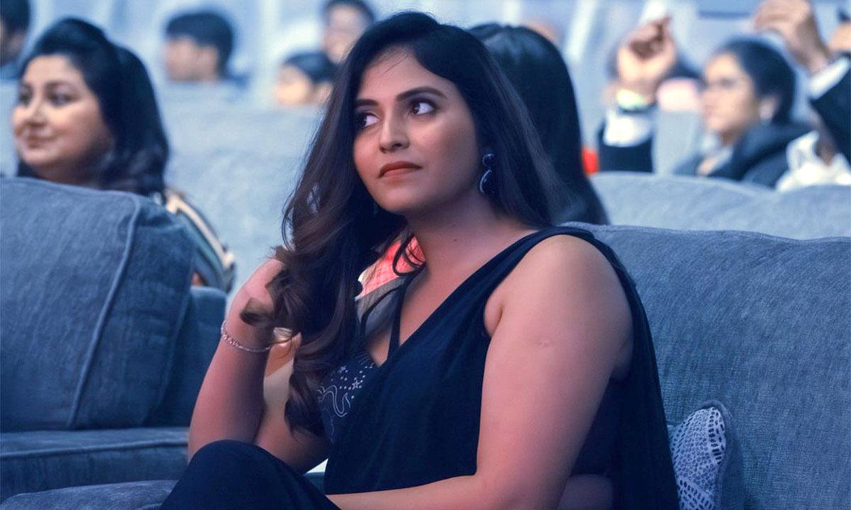 Anjali’s Surprise Role to Steal the Show in Game Changer? | Anjali’s Surprise Role to Steal the ...