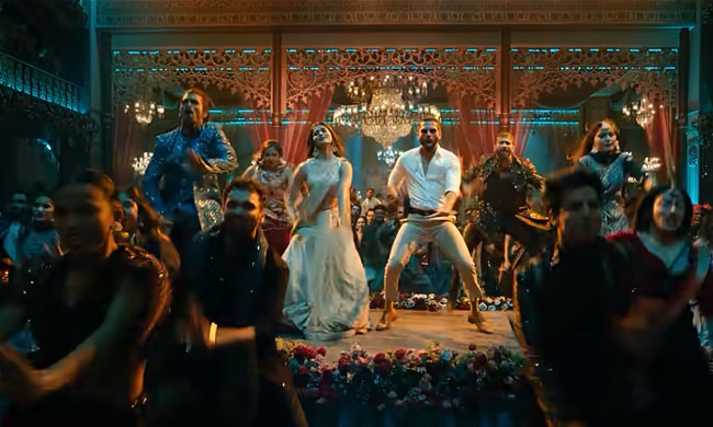 Pooja Hegde's Routine in 'Deva' Teaser-Will It Be Her Big Break ...