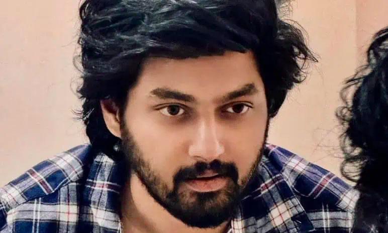 Nadamuri Mokshagna's Movie with Prashant Varma Ready to Shoot | Nadamuri Mokshagna's Movie with ...