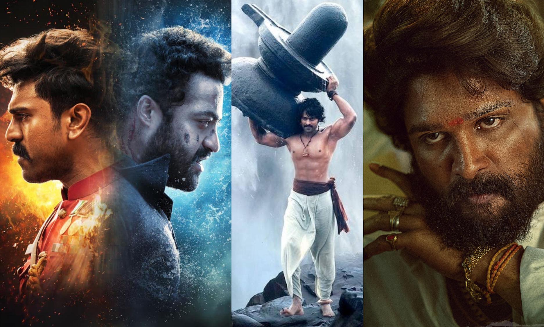 Ceeded Area All Time Highest Share Movies in the Telugu Film Industry ...