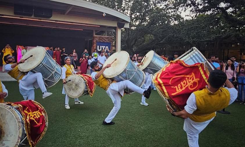 Indian American Dhol Band to Shine at Trump's Re-election Ceremony ...