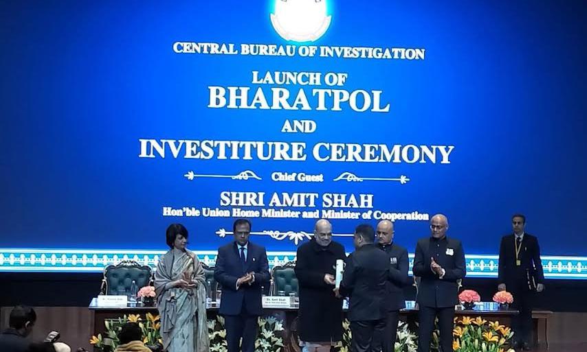 Much Like Interpol, India Launches Bharatpol | Much Like Interpol ...