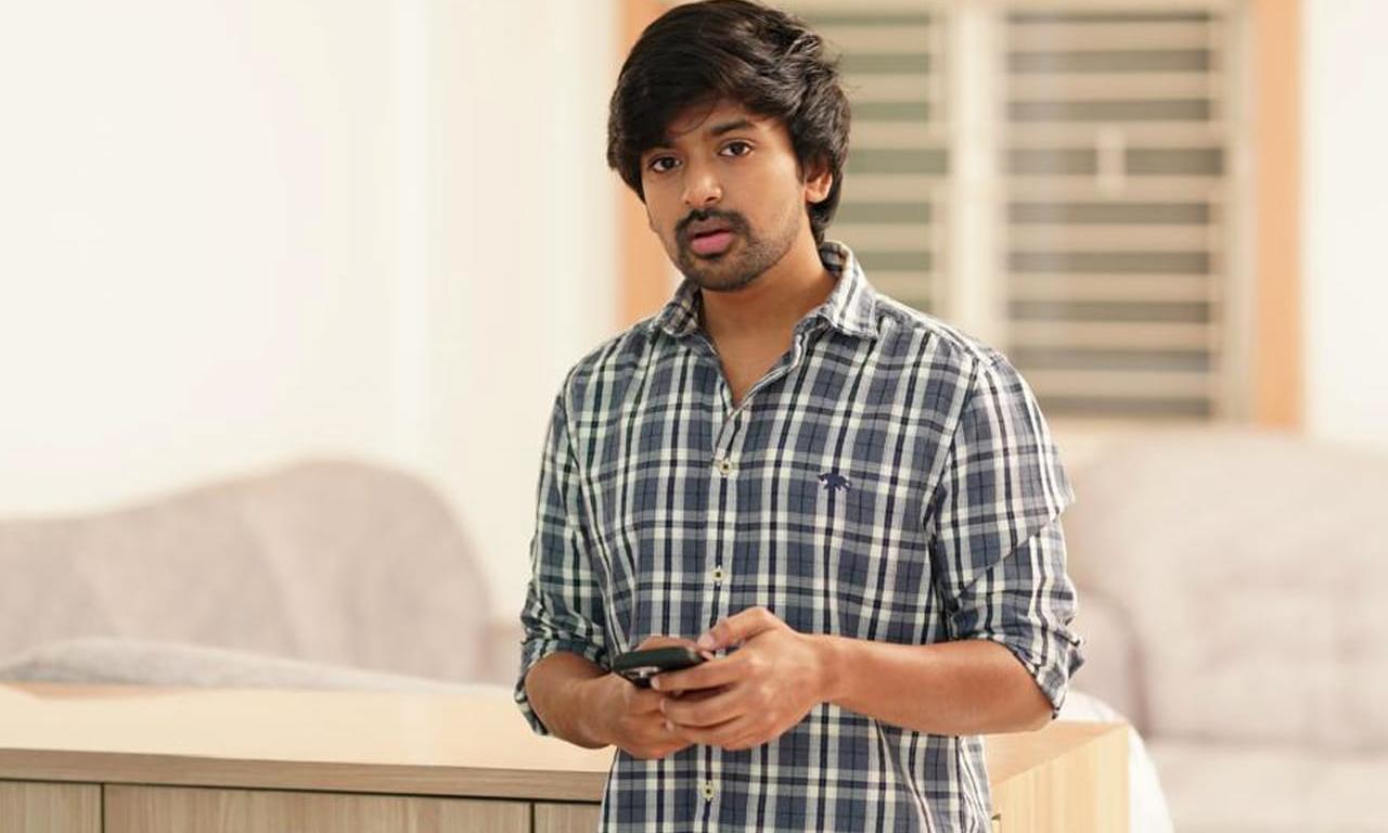 Veteran N. Shankar’s son making his directorial debut | Veteran N ...
