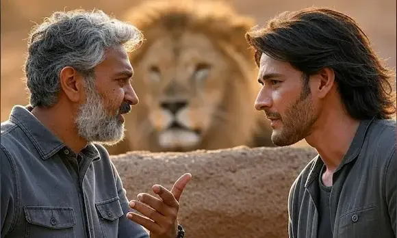 THIS is the title of SSMB29? | THIS is the title of SSMB29?