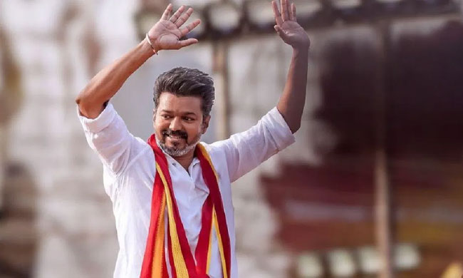 Vijay Gets Y-Scale Security-What's the Real Reason? | Vijay Gets Y ...